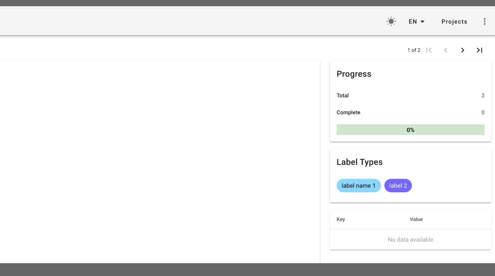 Display annotated samples count per user. · Issue #1732 · doccano ...