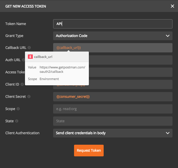 OAuth 2.0 issue in standalone app / working in Chrome · Issue #3616 · postmanlabs/postman-app ...