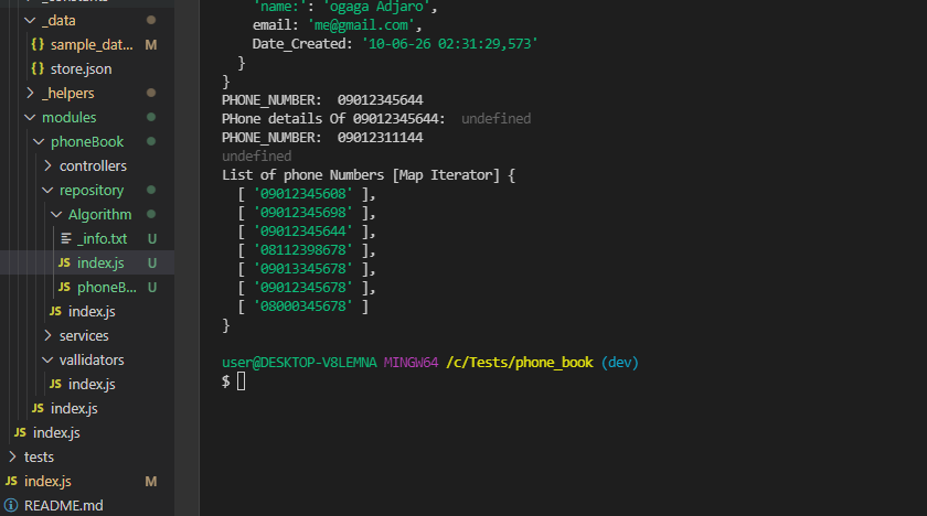 GitHub - ogagaCodes/phone_book