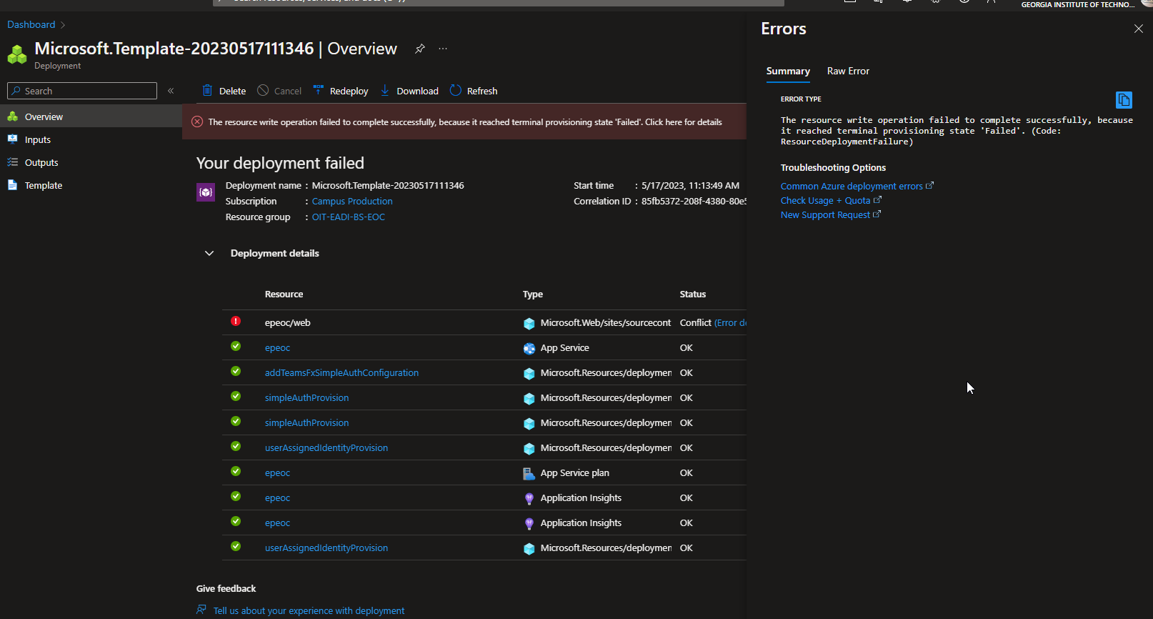 Unable to Load Teams App · Issue #94 · OfficeDev/microsoft-teams ...