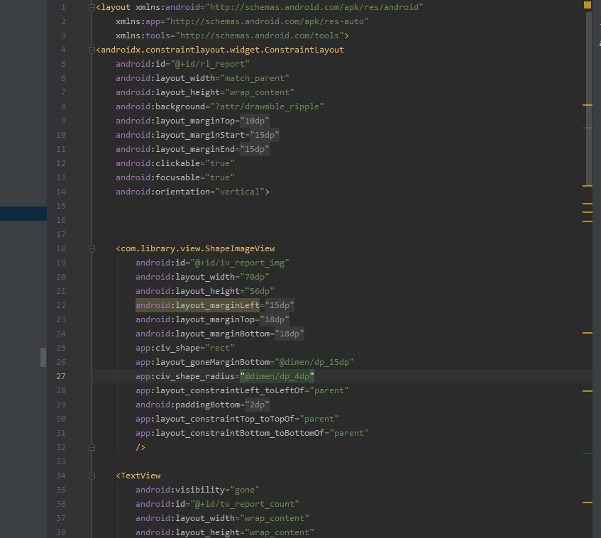 点击事件设置被最外层view拦截 · Issue #3503 · CymChad/BaseRecyclerViewAdapterHelper · GitHub