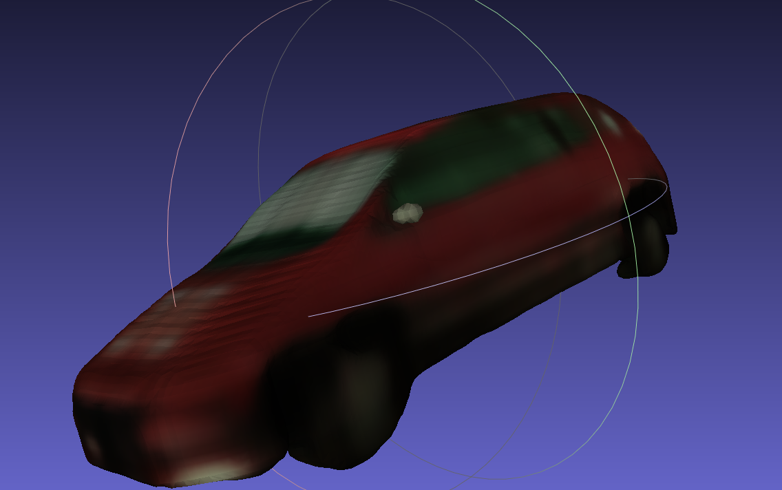 Why The Model Only Work On Left Right Direction Car Image If I Need To Finetune The Model In