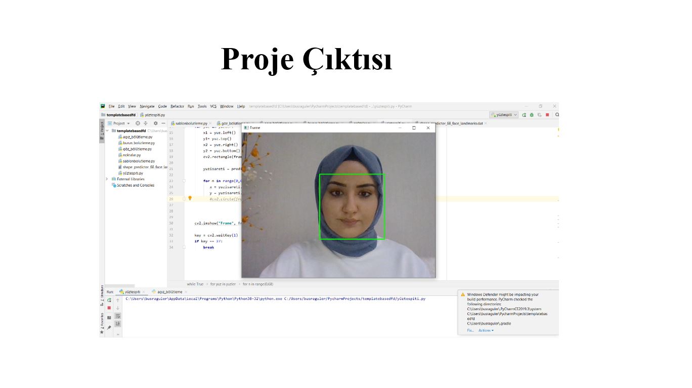 GitHub - busraaguler/template-based-face-detection: face recognition with template based ...