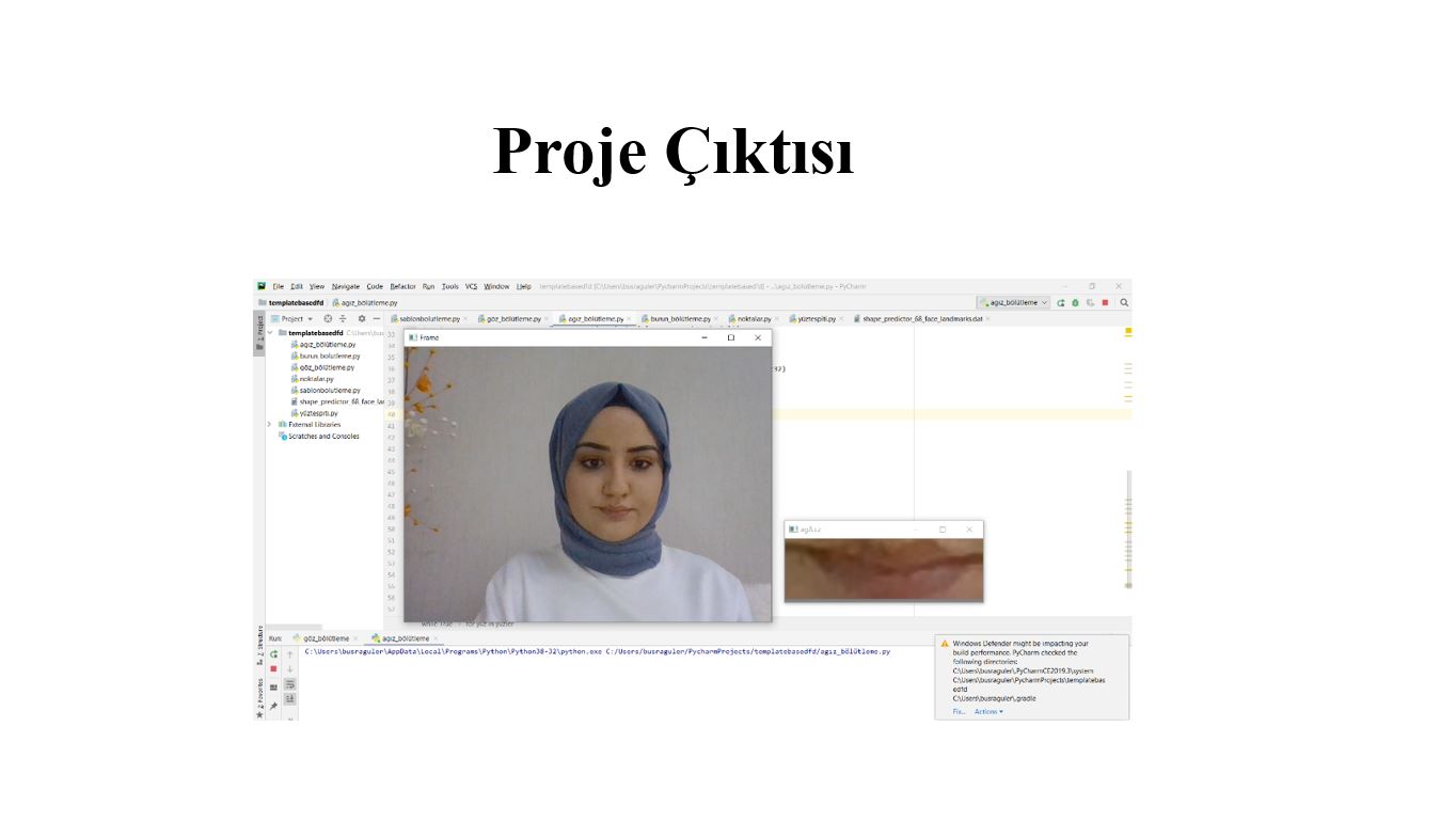 GitHub - busraaguler/template-based-face-detection: face recognition with template based ...