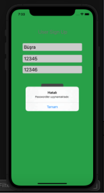 GitHub - busraaguler/AlertProject
