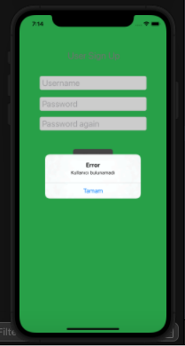 GitHub - busraaguler/AlertProject