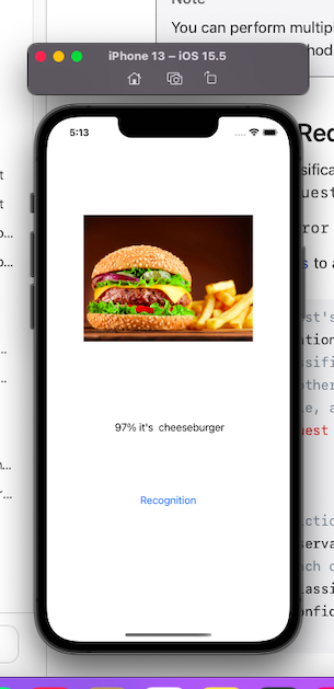 GitHub - busraaguler/MachineLearningWithSwift: MobileNetV2 Mahine Learning Model