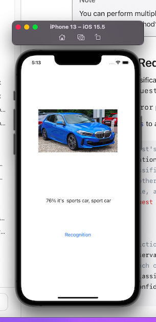 GitHub - busraaguler/MachineLearningWithSwift: MobileNetV2 Mahine Learning Model