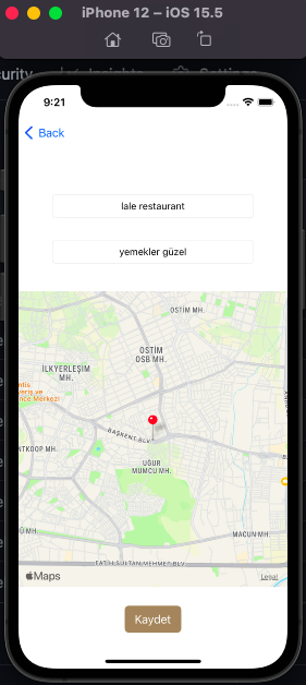 GitHub - busraaguler/TravelBook: Navigation