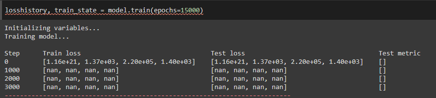 "float" object is not callable, when running model.compile("adam", lr = 0.001) · Issue #427 ...