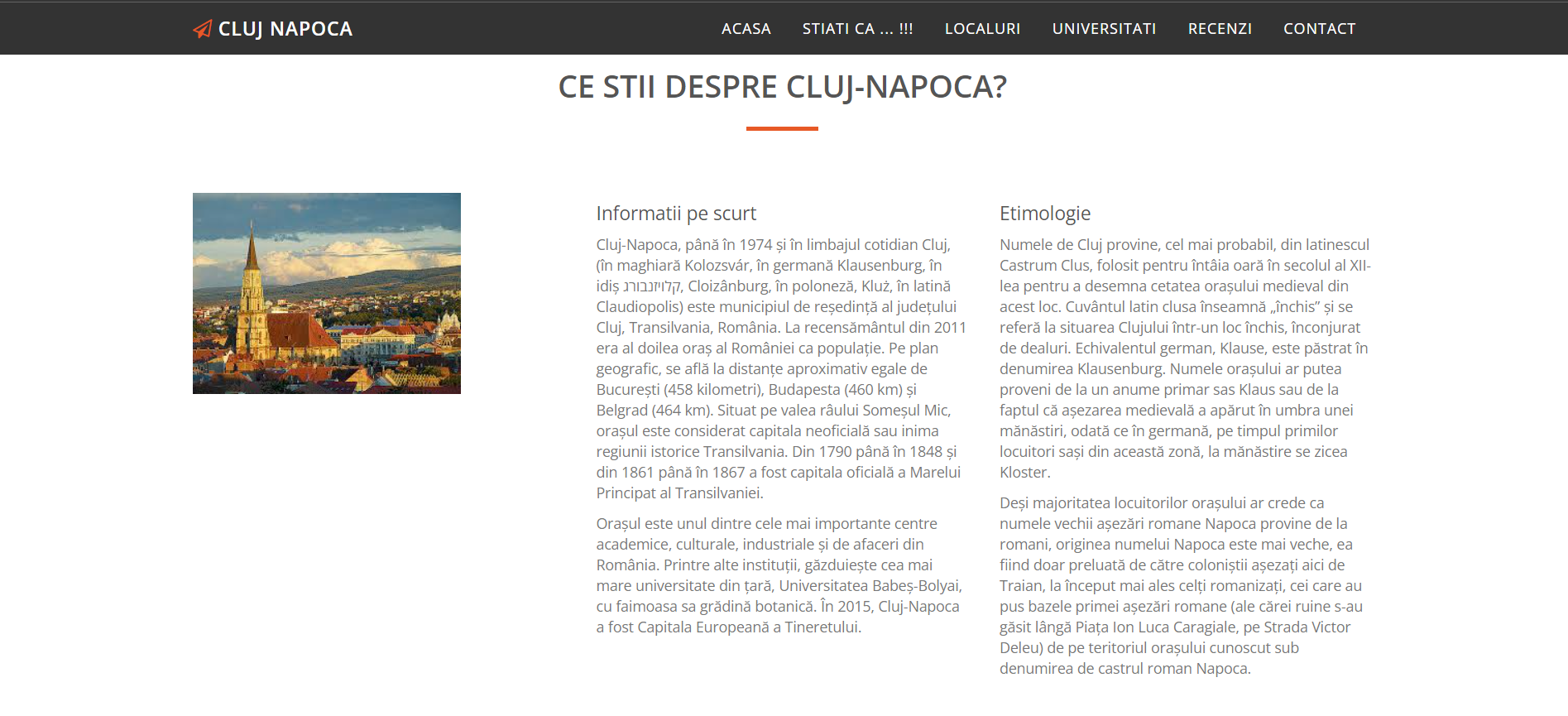 GitHub - MihaiPoenaru18/Cluj-Napoca