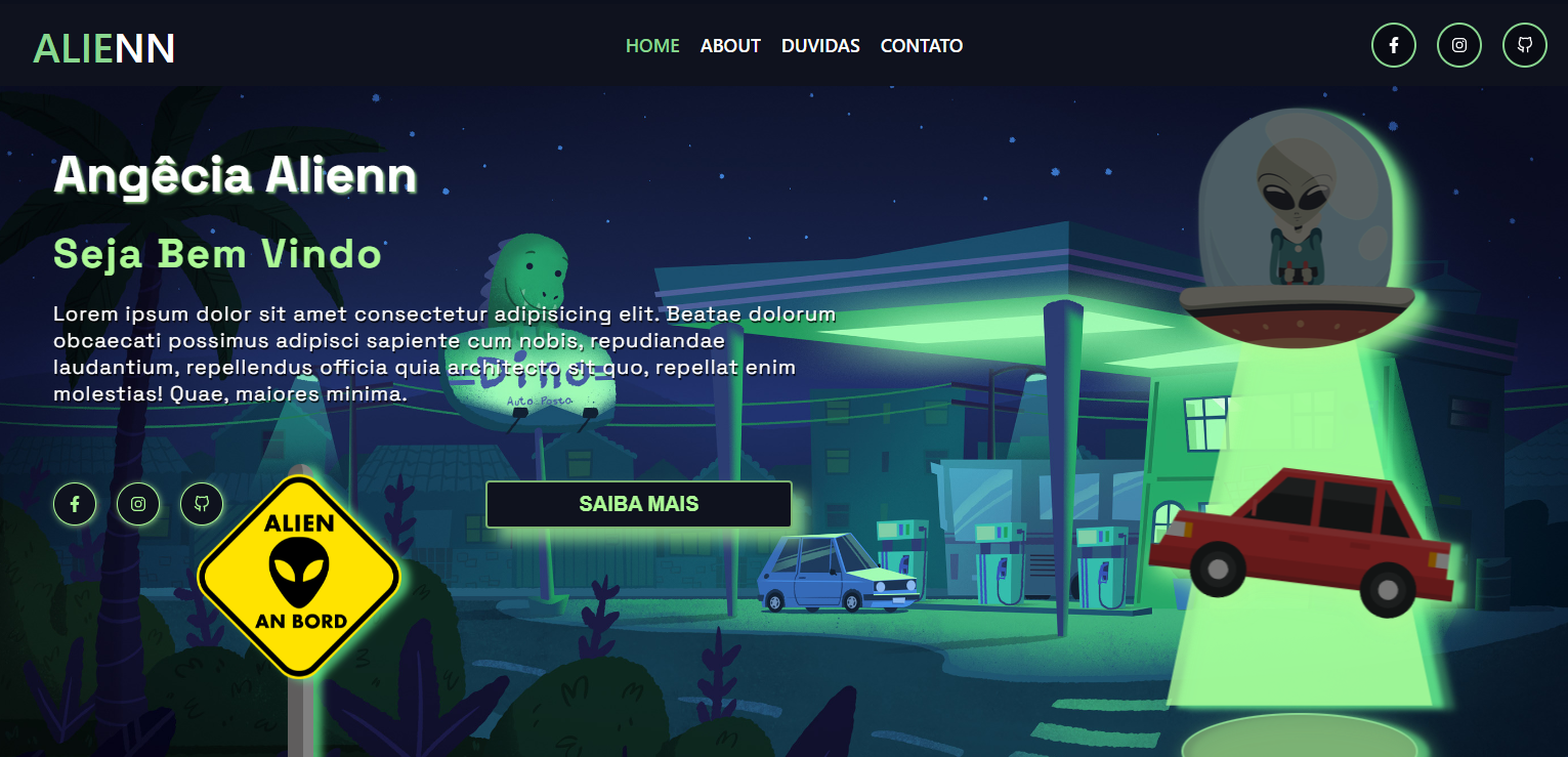 GitHub - felipedalperio/alienn-portfolio: Portfólio da agência Alienn