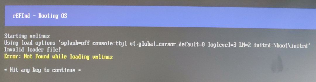 Demo LiveCD cannot boot · Issue #396 · Thinstation/thinstation · GitHub