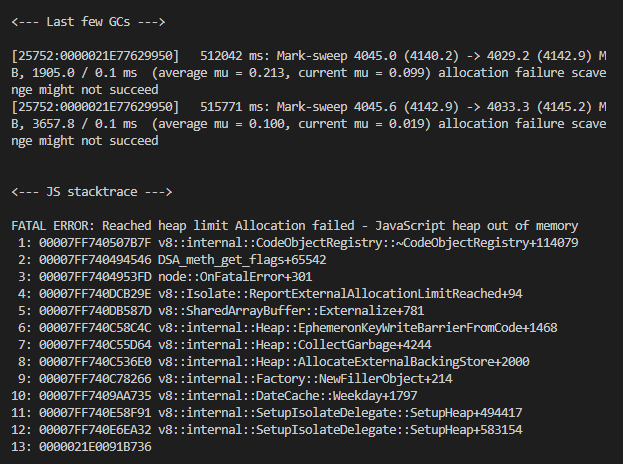 🐛 Bug 安装了ant Designpro Components以后build报错 · Issue 7186 · Ant Designpro Components · Github 