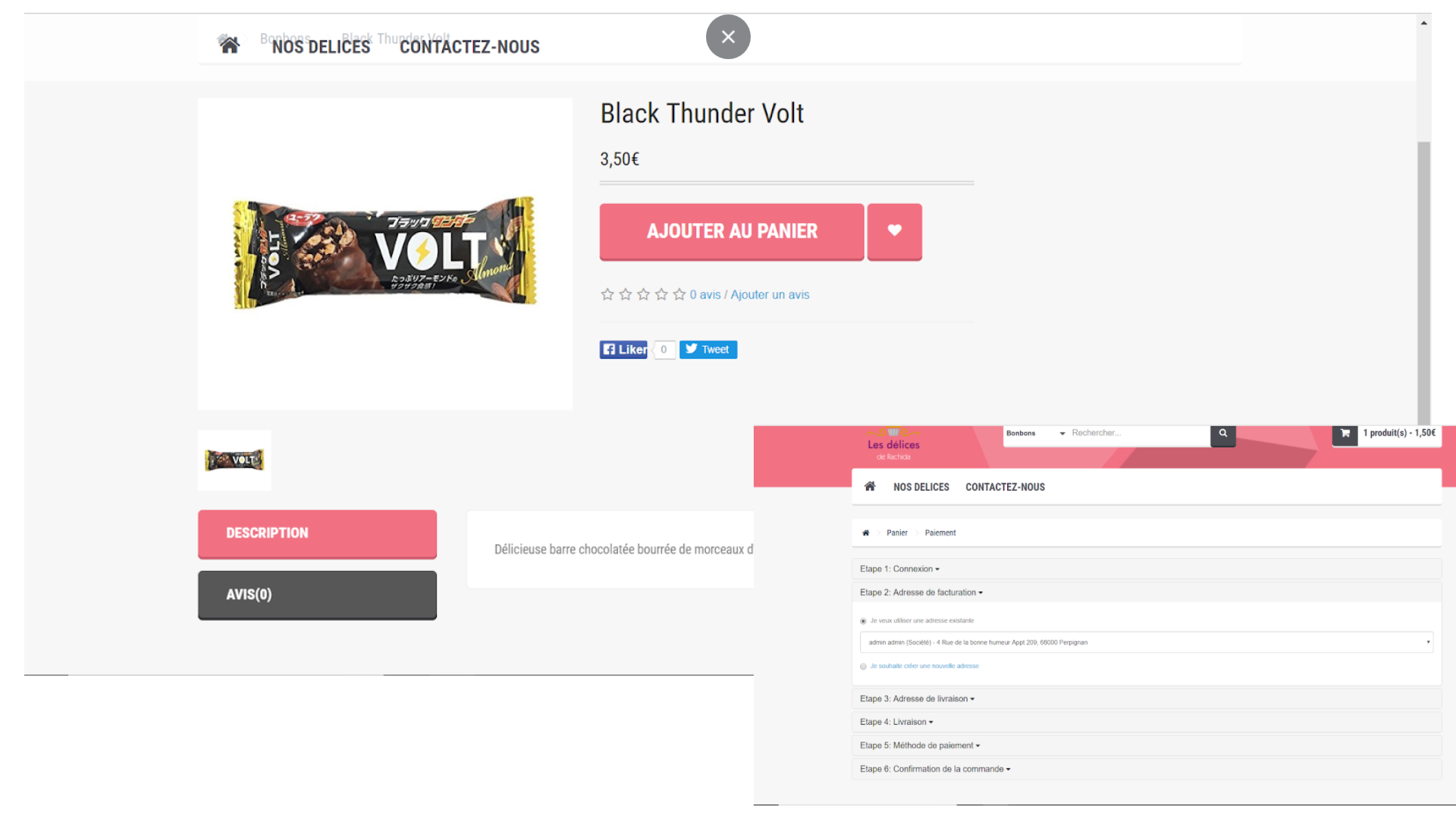 GitHub - AcensJJ/PPE2: Le PPE 2 est le premier site vitrine réalisé en groupe de 4 à partir de ...