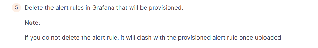 alert rules: UNIQUE constraint failed: dashboard.org_id, dashboard.folder_id, dashboard.title ...