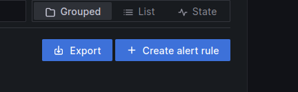 alert rules: UNIQUE constraint failed: dashboard.org_id, dashboard.folder_id, dashboard.title ...