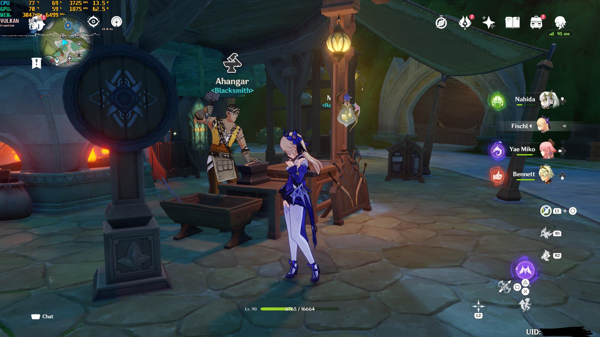 dxvk injection support · Issue #35 · 34736384/genshin-fps-unlock · GitHub