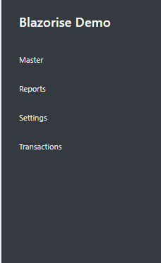 Sidebar not expanding · Issue #1877 · Megabit/Blazorise · GitHub