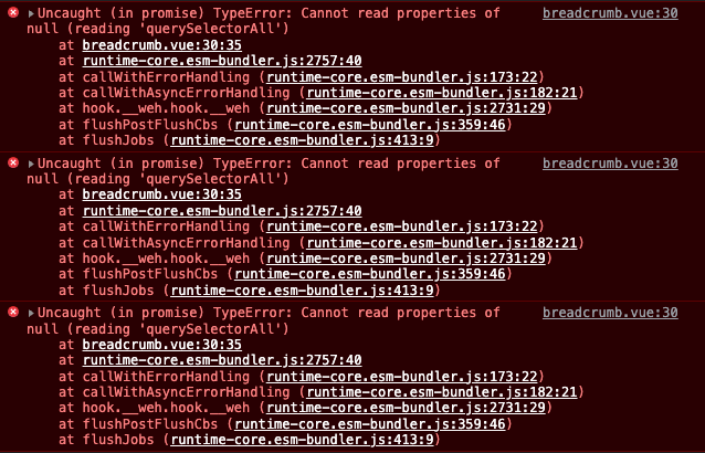 纯js的app.vue如何注入啊，是还不支持的吗 · Issue #2 · Murphy-Tong/page-stack-vue3 · GitHub