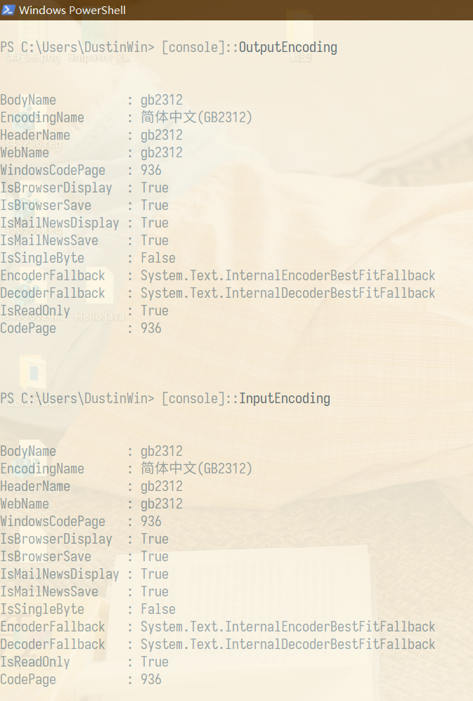 Chinese garbled characters when running Java commands after installing v3.113.0 · Issue #531 ...