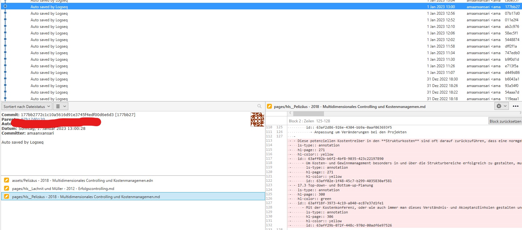 Highlight ID loss while cutting and pasting in annotation page · Issue #8188 · logseq/logseq ...