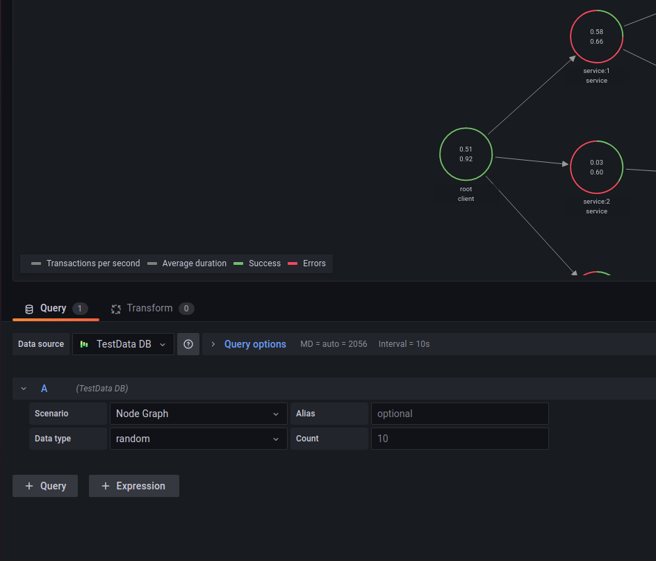 Context Menu Fails To Open On Graph View When Clicking On A Node