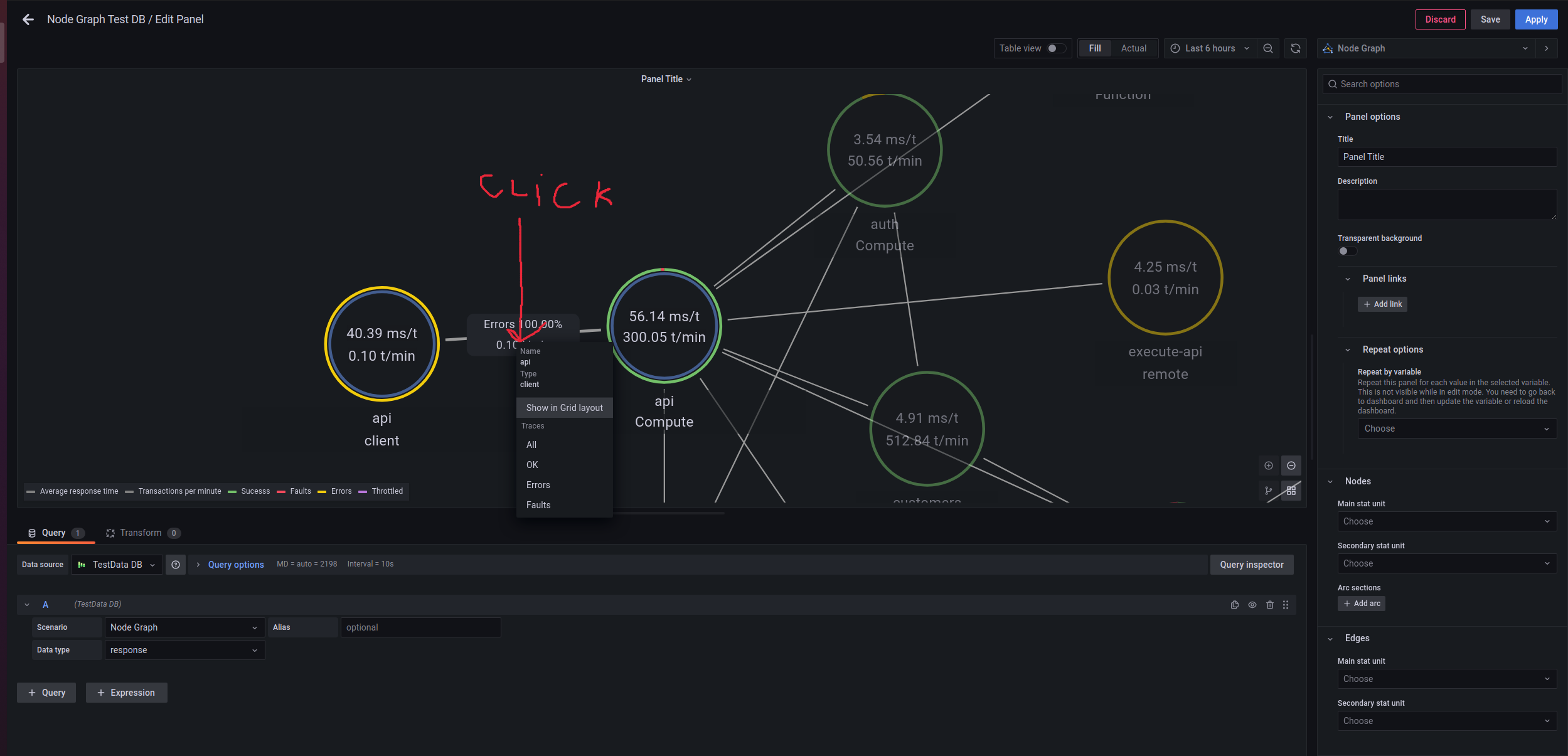 Node Graph edge ContextMenu will not open if source and target nodes ...