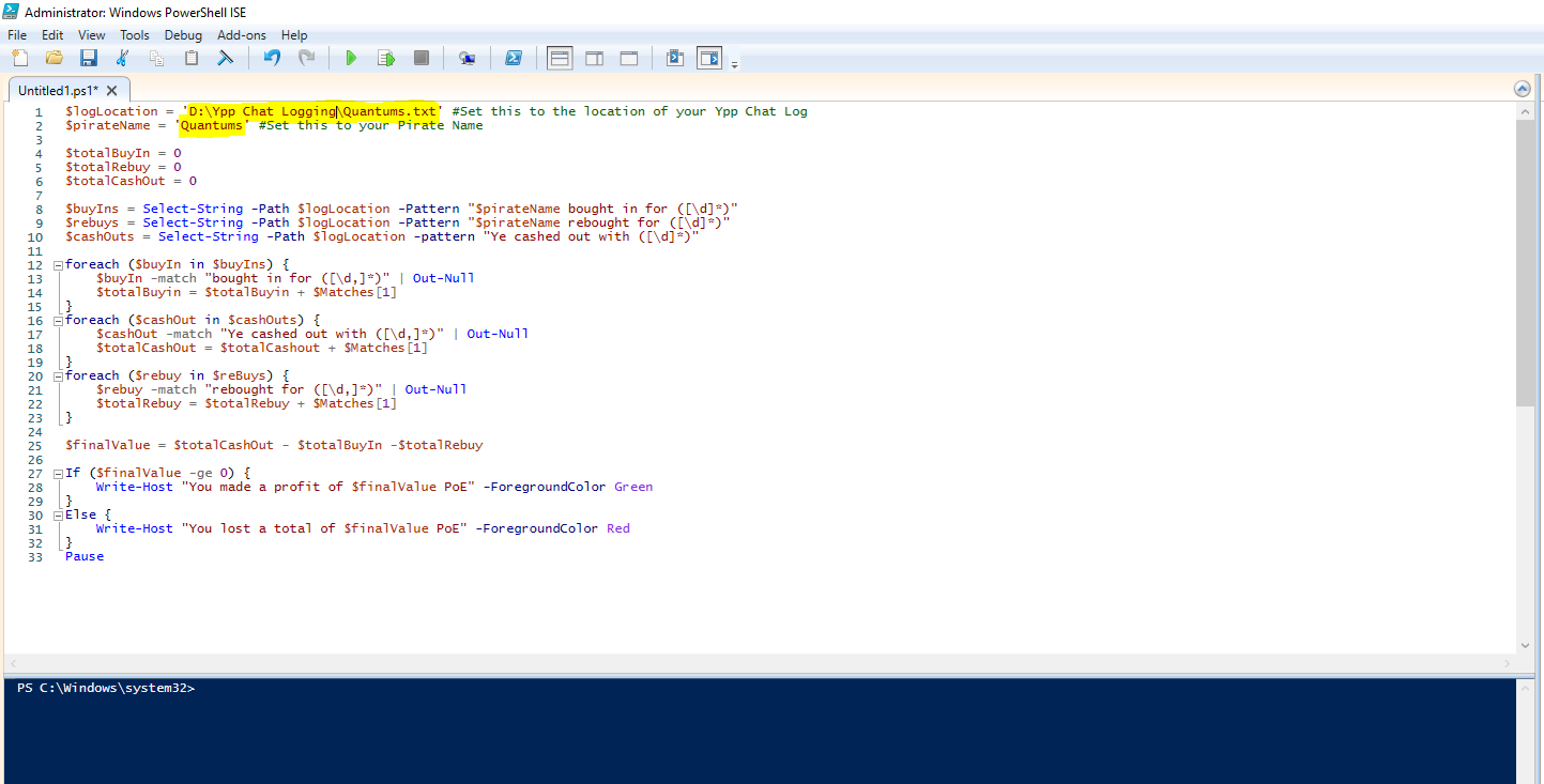 GitHub - Motnos/Ypp_Poker_Tracker: Tracks Win/Loss in Ypp Poker