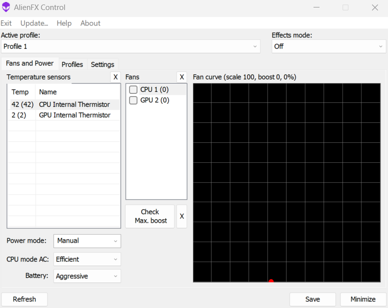G-Mode Brightness Feature · Issue #225 · T-Troll/alienfx-tools · GitHub