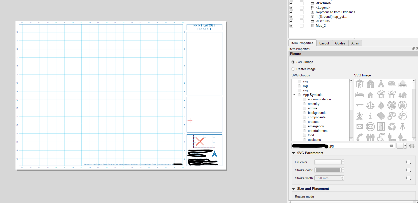 Print Layout Picture Box Reverting To Svg · Issue 38031 · Qgisqgis · Github