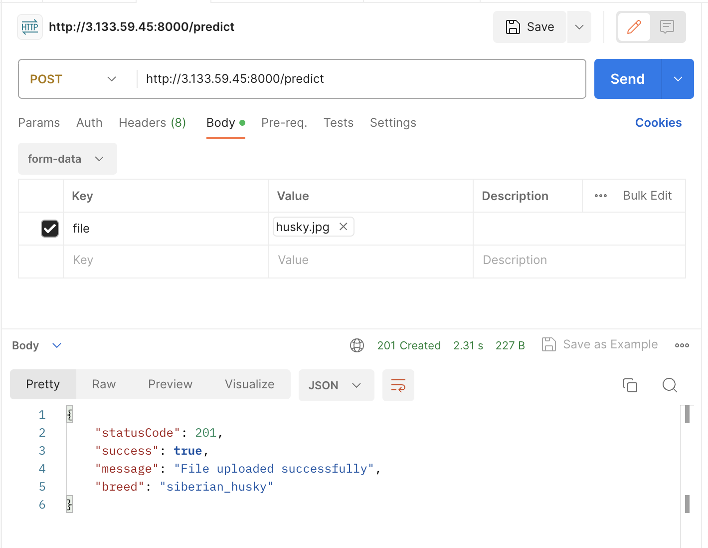 GitHub - oy6uns/Dog-Identification-model: 개 이미지의 품종, 특징 등을 분류, 인식하여 아이콘을 만들어주는 모델을 FastAPI, EC2를 ...