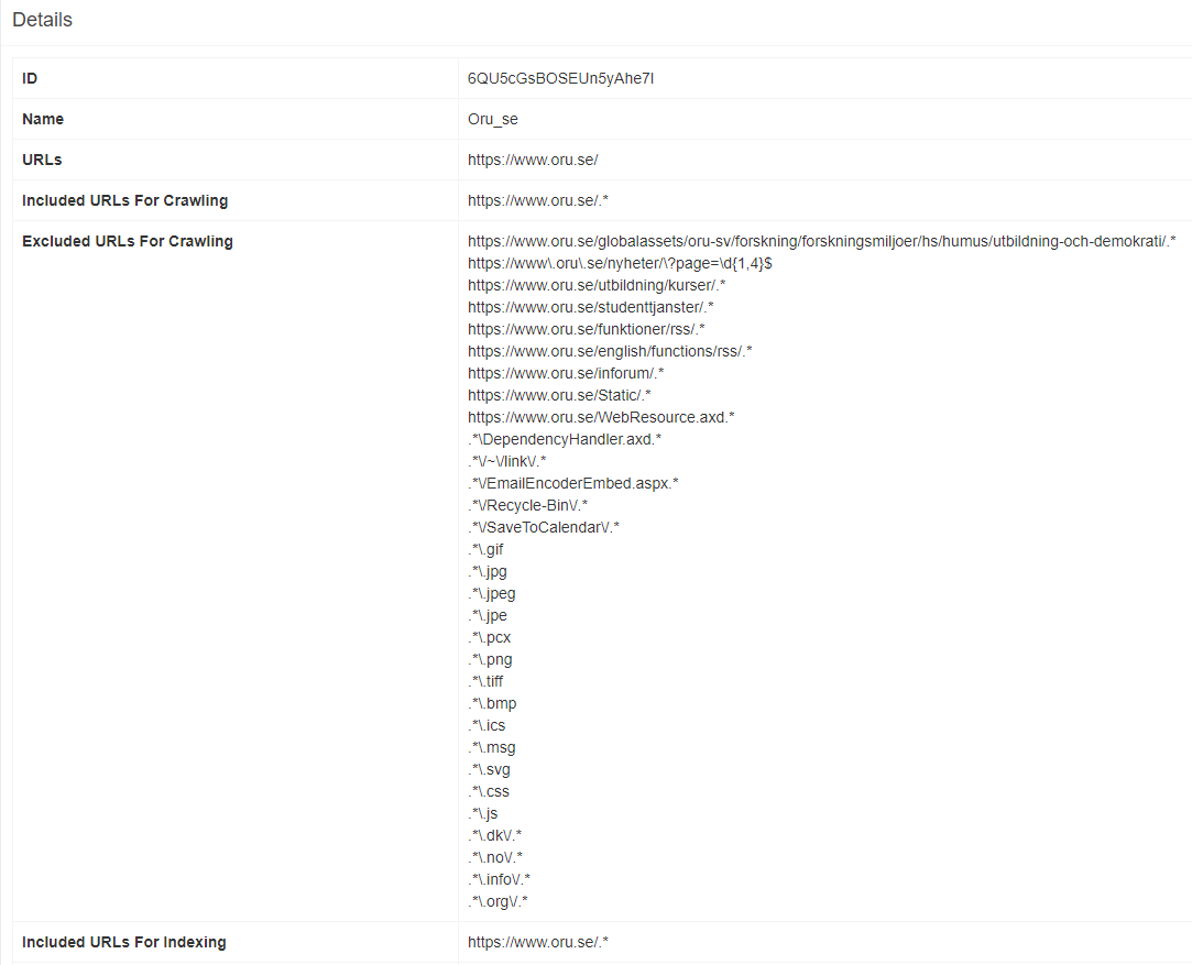 Processing no docs · Issue #2209 · codelibs/fess · GitHub