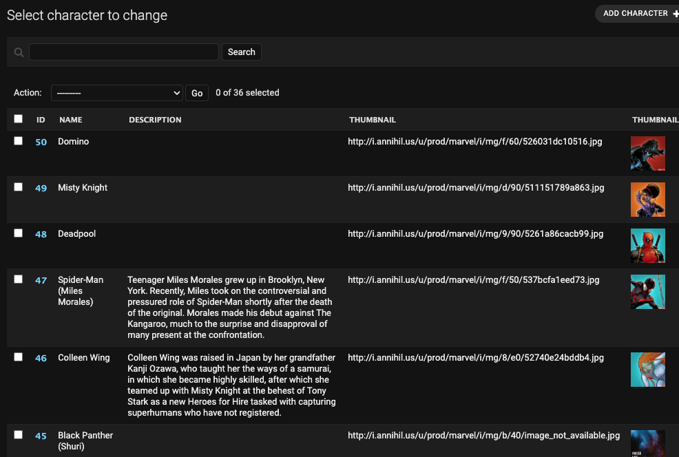 GitHub - darkares23/marvel_api: marvel third party api requests