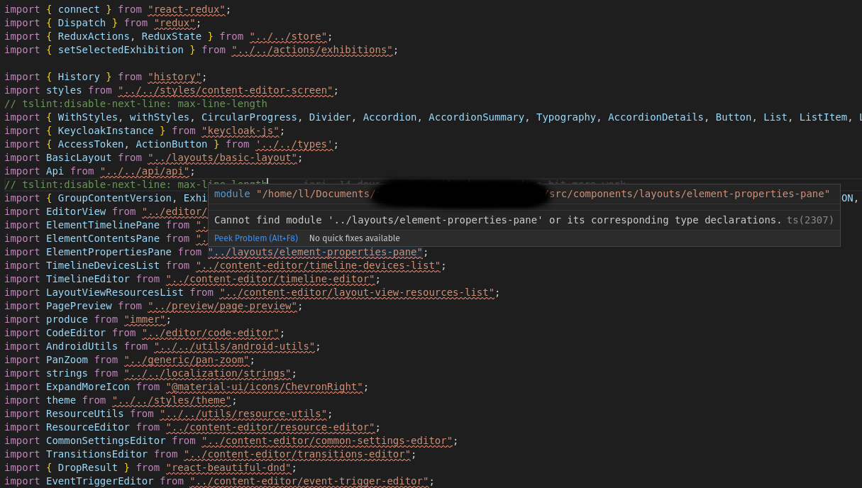 node_module imports are not working on participants editor · Issue #3827 · microsoft/live-share ...
