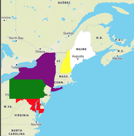 Layers with basic styling render beneath labels by default · Issue ...