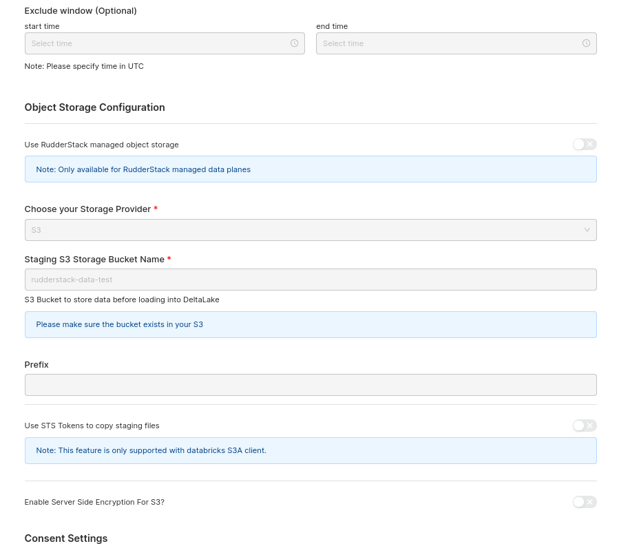 Python SDK to Databricks Delta Lake · Issue #3155 · rudderlabs/rudder-server · GitHub