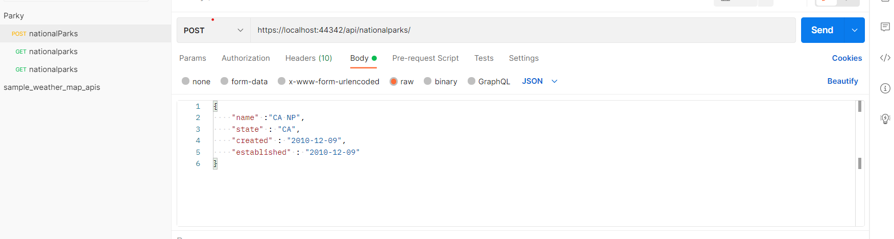GitHub - deepjyotk/Parks