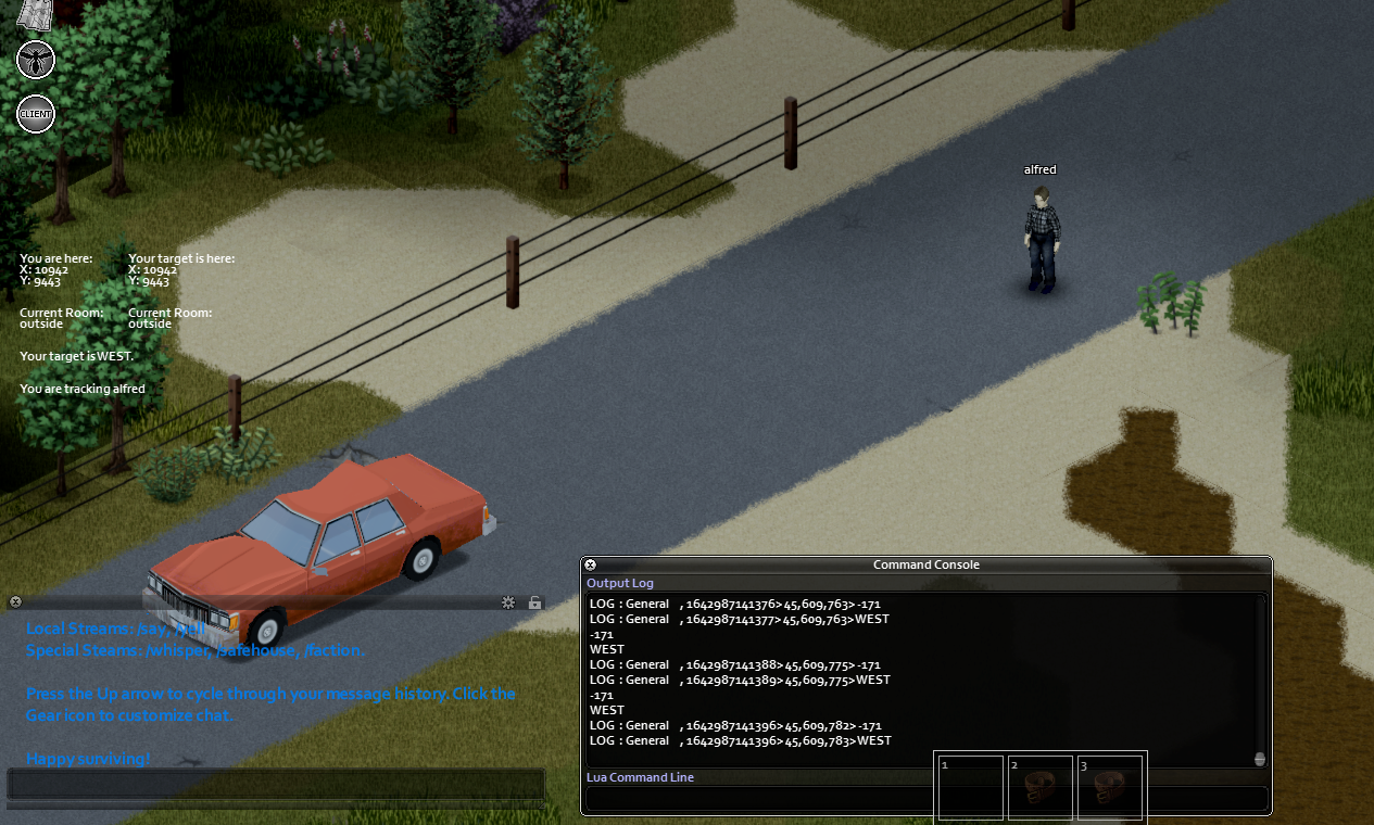 GitHub - AlexSledge/PZPlayerTracker: Project Zomboid mod that adds ...