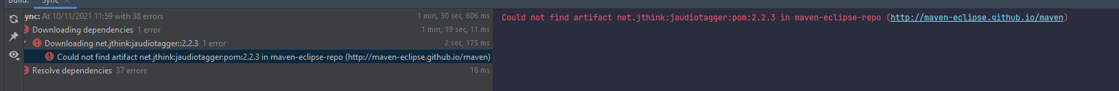 error with depenencies · Issue #778 · openaudible/openaudible · GitHub