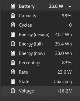 battery percentage false · Issue #135 · corecoding/Vitals · GitHub