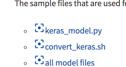 Feedback On Preprocess Keras Html Page · Issue 83 · Tensorspace Teamtensorspace · Github 