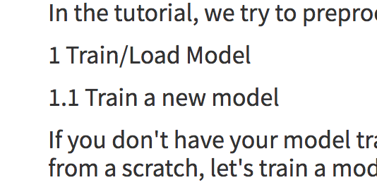 Feedback on Preprocess Keras html page · Issue #83 · tensorspace-team/tensorspace · GitHub