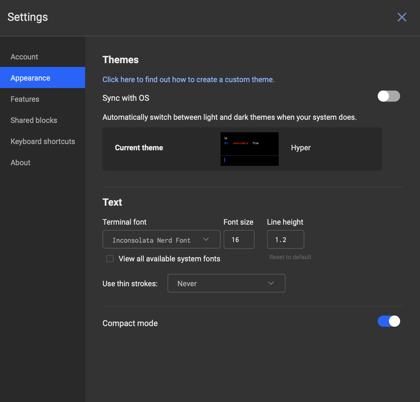 Bug Warp Doesnt Get The Last Command From Terminal · Issue 1830 · Warpdotdevwarp · Github 6487
