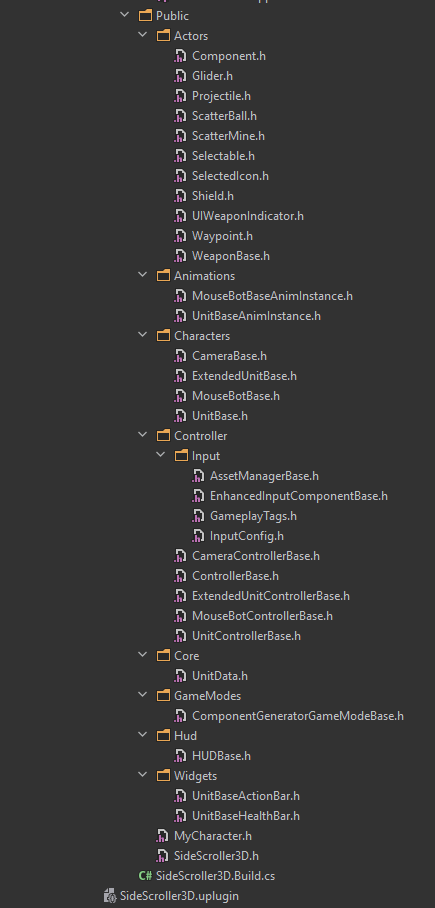 GitHub - SilvanTeufel/SideScroller3D_ReadMe: Documentation for the SideScroller3D Unreal Engine ...