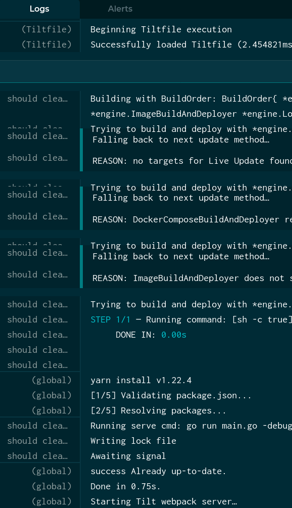 Weird Renderign of Resource Names in Sidebar · Issue #3438 · tilt-dev/tilt · GitHub