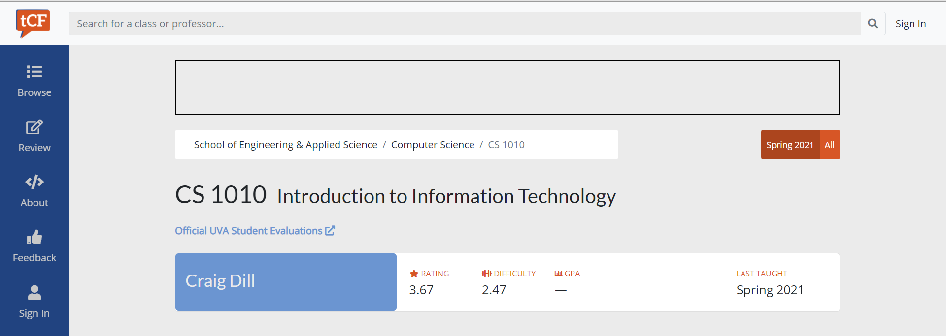 Adsense by julesfll · Pull Request #480 · thecourseforum/theCourseForum2 · GitHub