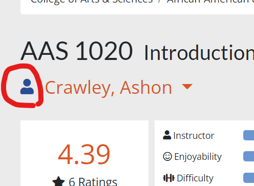 Improve instructor button · Issue #545 · thecourseforum/theCourseForum2 · GitHub
