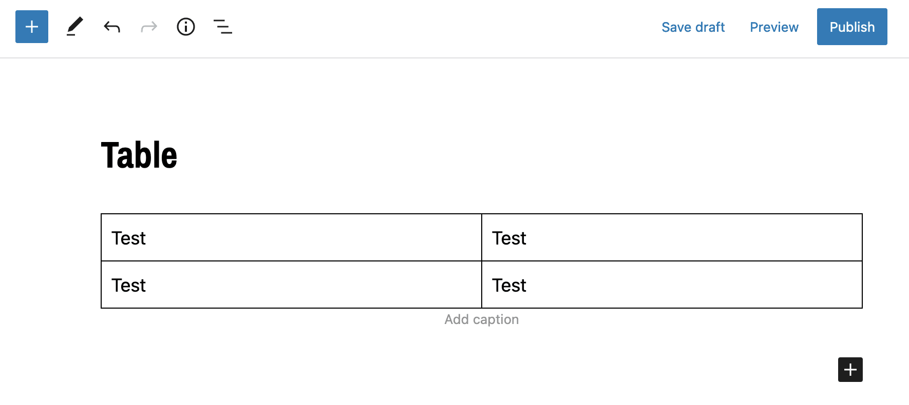 Ixion: Table Block Does Not Work · Issue #667 · Automattic/themes · GitHub