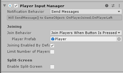 multiple controller input using PlayerInputManager stops working after multiple disconnects ...